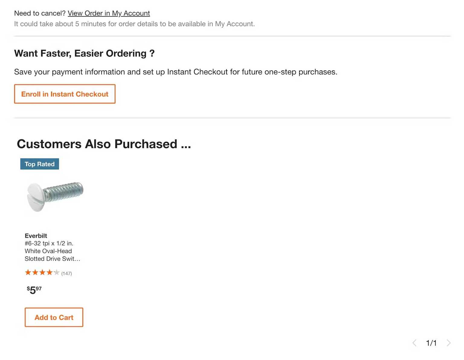 Best Order Confirmation eCommerce Examples - CommerceGurus