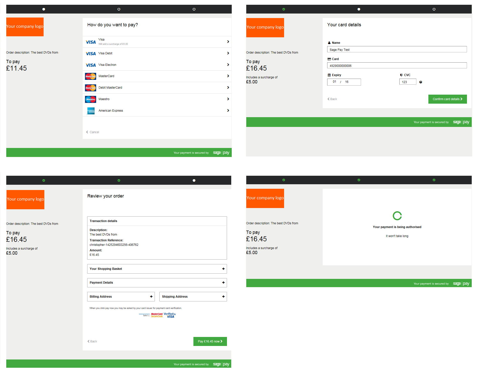 Best WooCommerce Payment Gateway for WordPress in 2020 - CommerceGurus
