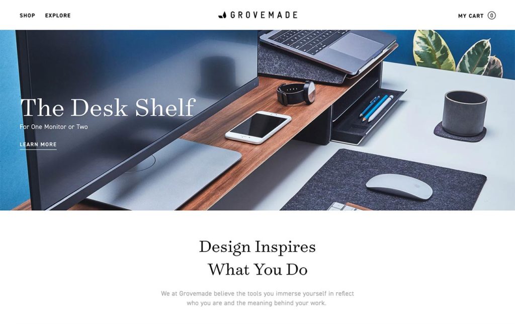 Do image sliders actually work on eCommerce sites? - CommerceGurus