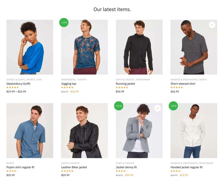 Woocommerce Shortcodes Tutorial And Lots Of Examples For Your Store 2768