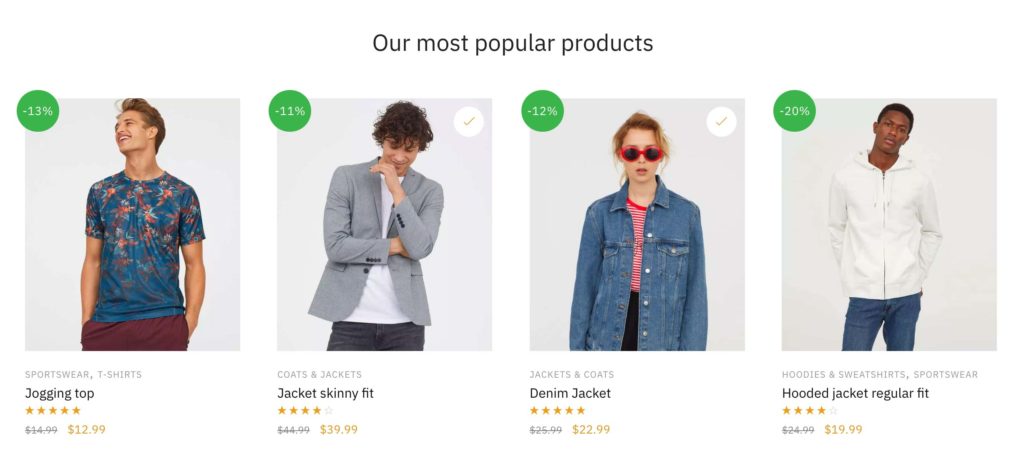 WooCommerce Shortcodes - Tutorial and lots of examples for your store