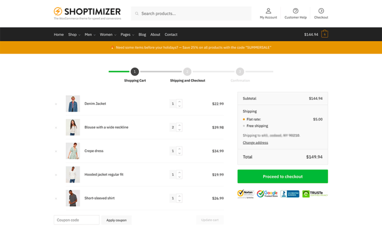 WooCommerce Shortcodes - Tutorial and lots of examples for your store