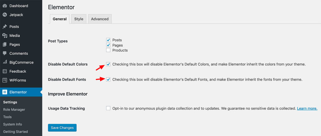 Shoptimizer for BigCommerce for WordPress theme - Install Guide