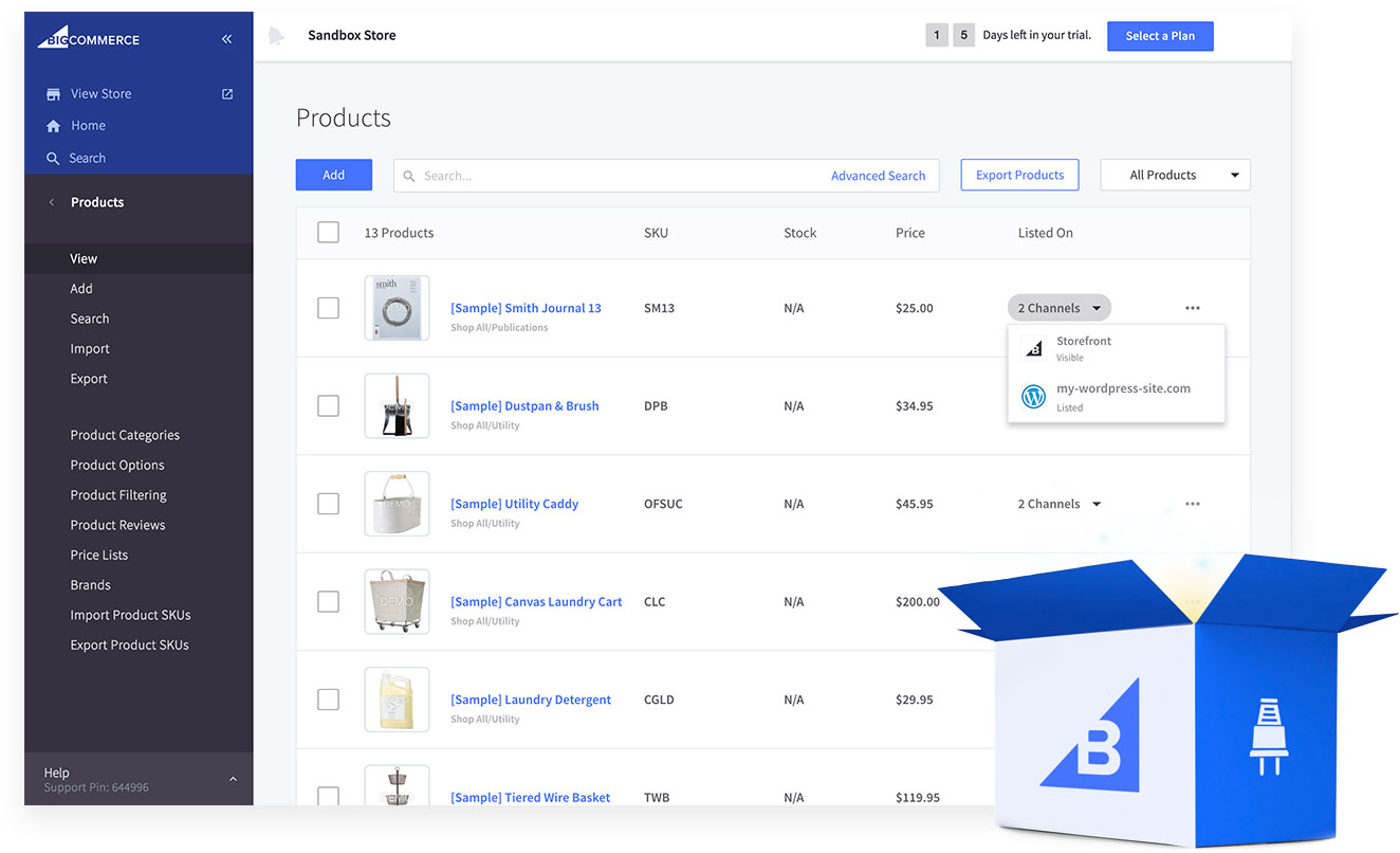 Shoptimizer for BigCommerce for WordPress - CommerceGurus