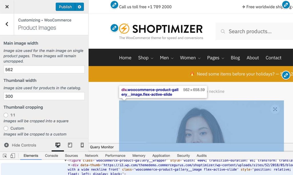 WooCommerce Images - the ultimate guide for your site - CommerceGurus