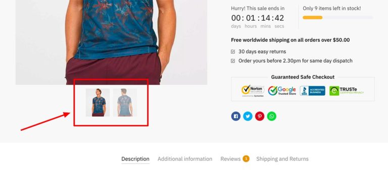 WooCommerce Images - the ultimate guide for your site - CommerceGurus