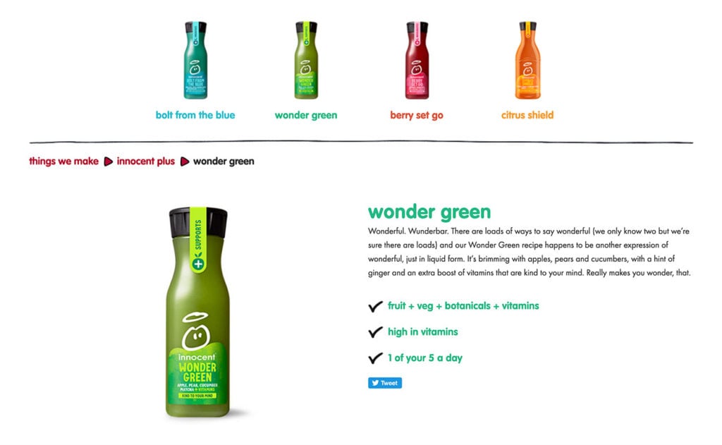 17 Product Page Best Practices (with examples) - CommerceGurus