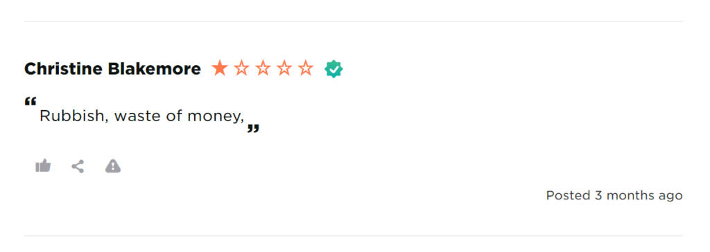 Negative Reviews - Why a Bad Review Is Actually Good - CommerceGurus