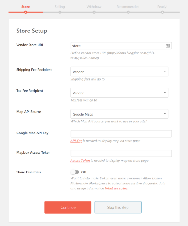 Building a Multivendor Store With Dokan and Shoptimizer - CommerceGurus