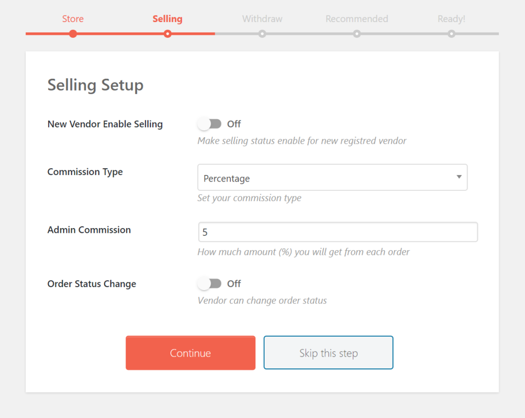 Building a Multivendor Store With Dokan and Shoptimizer - CommerceGurus