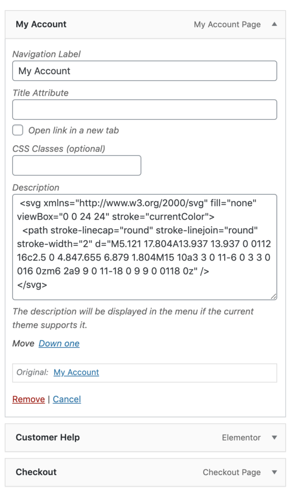 Learn how to use SVGs instead of an icon font in the Shoptimizer theme