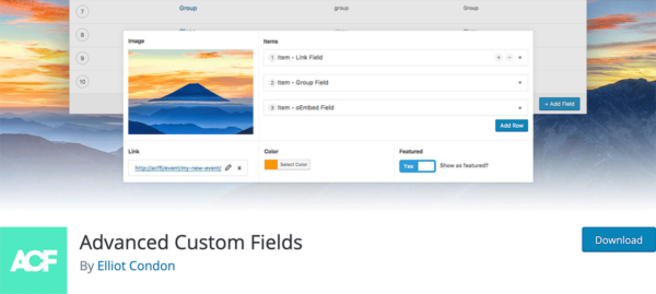 Add Custom Fields To Woocommerce Products Using Acf