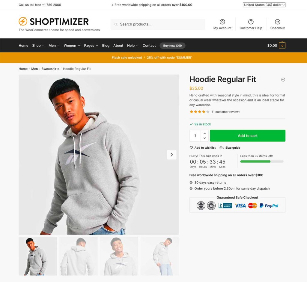 Best Single Product Gallery Plugins for WooCommerce - CommerceGurus