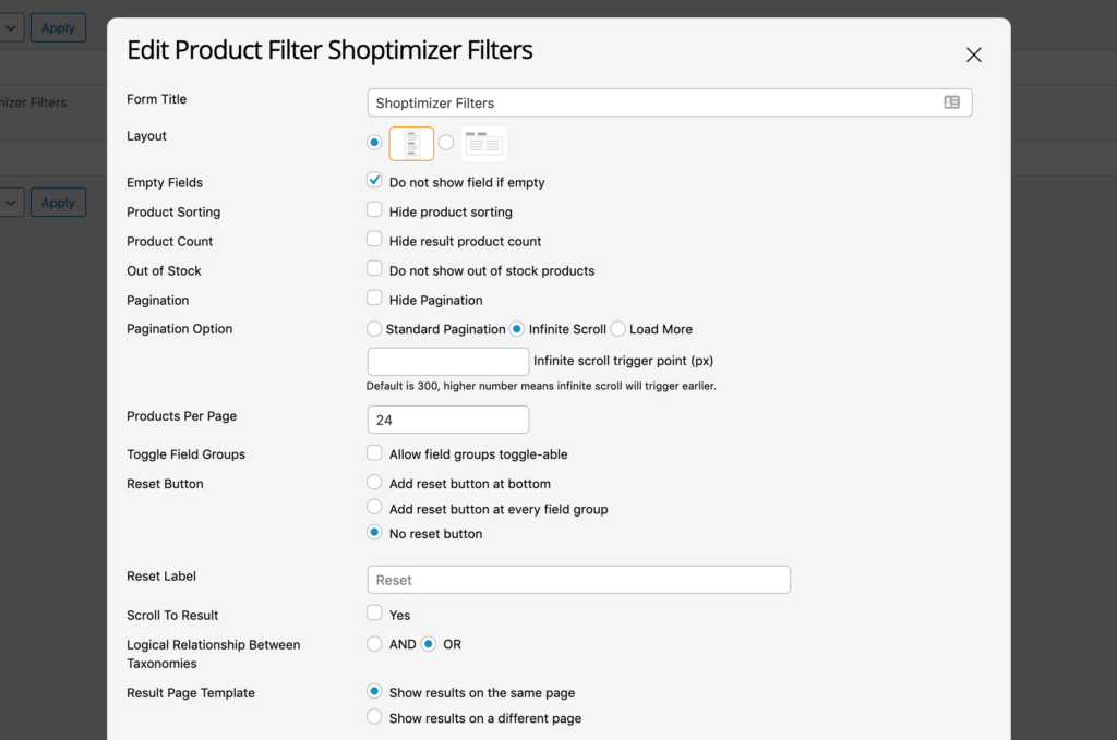 Adding Product Filters to WooCommerce - CommerceGurus