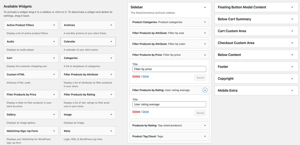 Adding Product Filters To Woocommerce Commercegurus