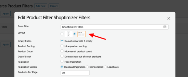 Adding Product Filters to WooCommerce - CommerceGurus