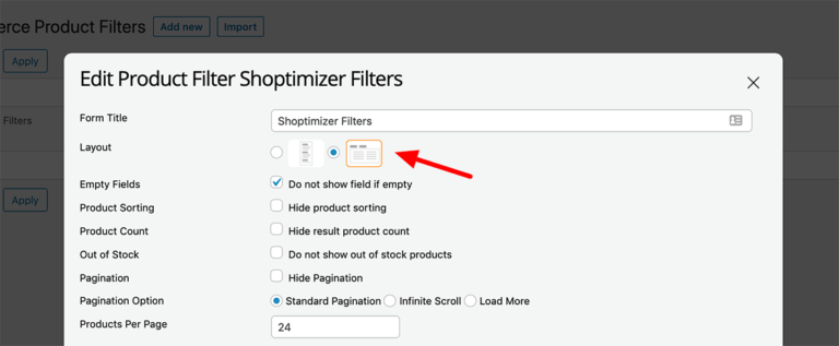 Adding Product Filters to WooCommerce - CommerceGurus