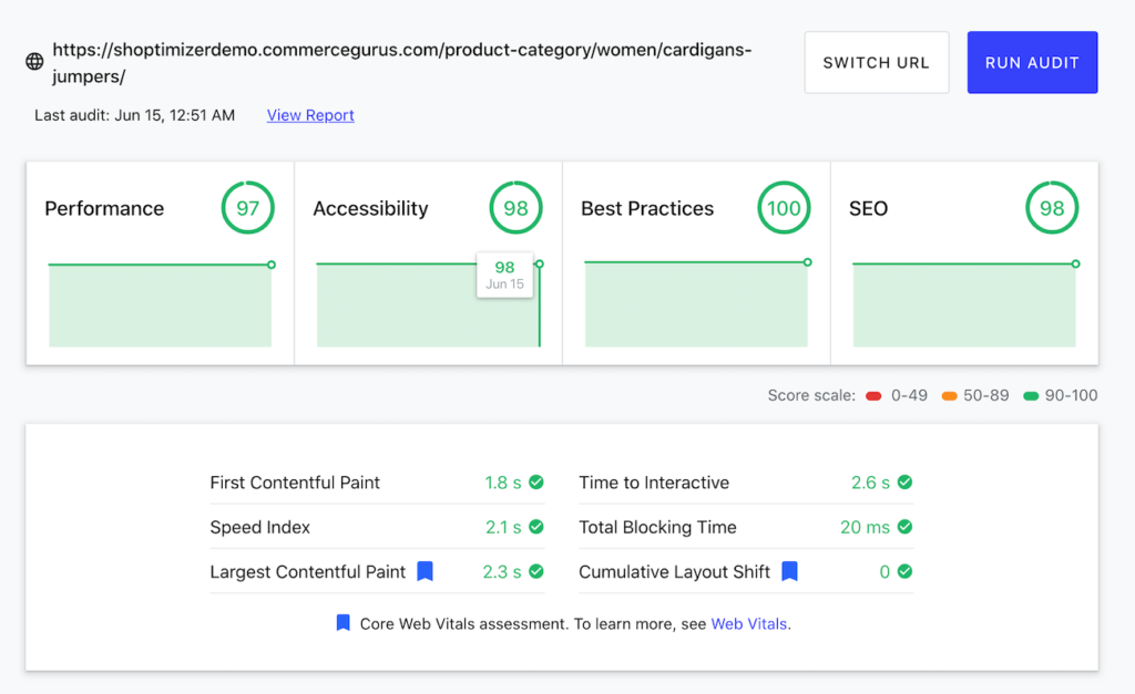 How to Avoid Large Layout Shifts - CommerceGurus