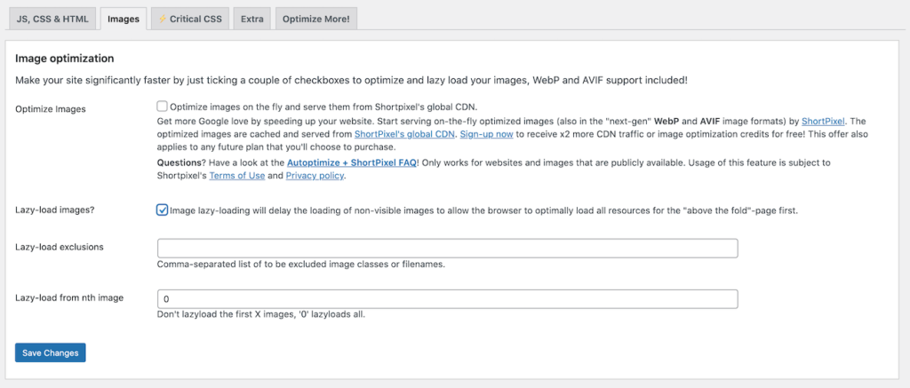 How to Defer Offscreen Images in WordPress - CommerceGurus