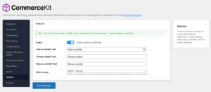 CommerceKit for Shoptimizer - a companion plugin for conversions