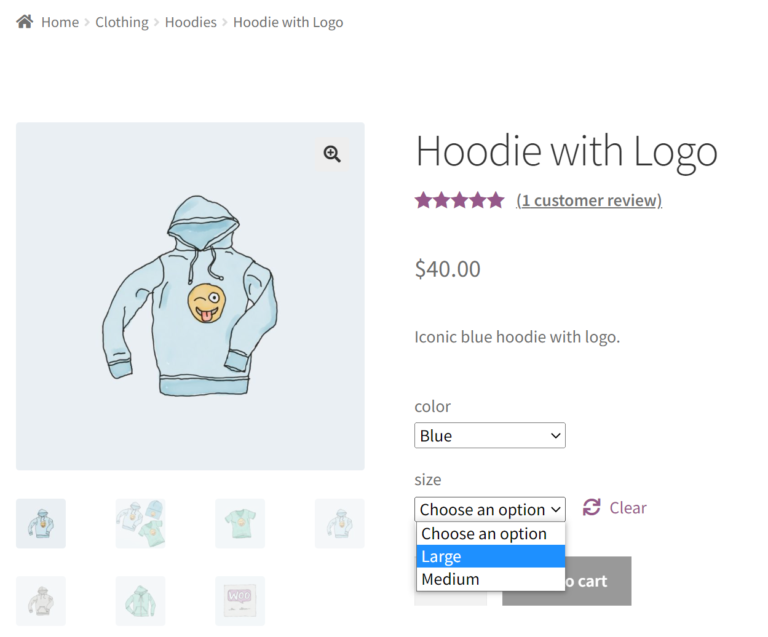 How to Set Up WooCommerce Attribute Swatches - CommerceGurus