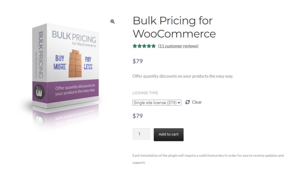 10+ Best Bulk Discount Plugins For WooCommerce - CommerceGurus