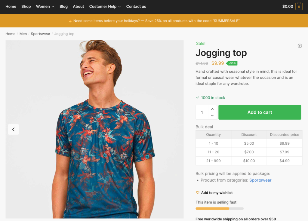10+ Best Bulk Discount Plugins For WooCommerce - CommerceGurus