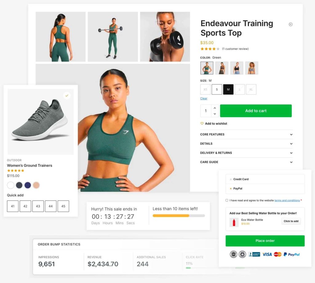CommerceKit - The all-in-one conversion tool for WooCommerce
