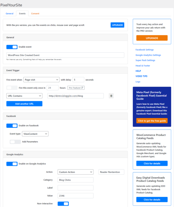 PixelYourSite Review - CommerceGurus