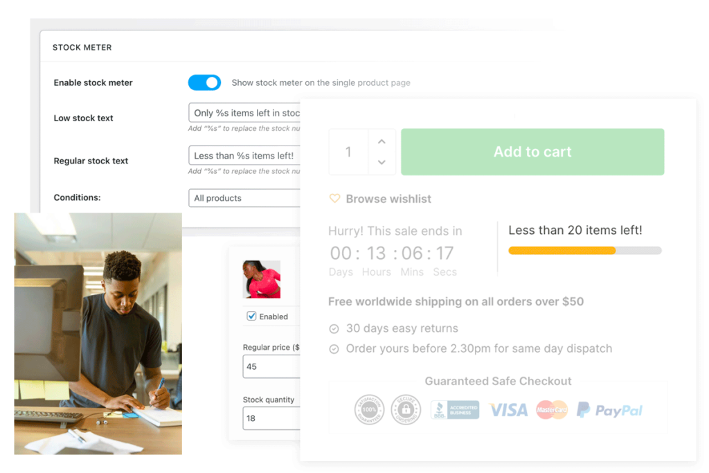 CommerceKit - The all-in-one conversion tool for WooCommerce