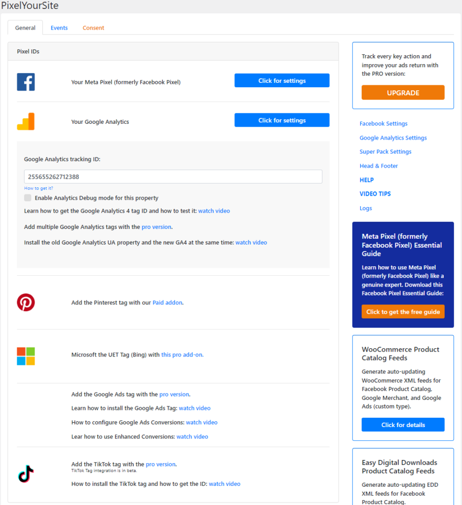 PixelYourSite Review - CommerceGurus