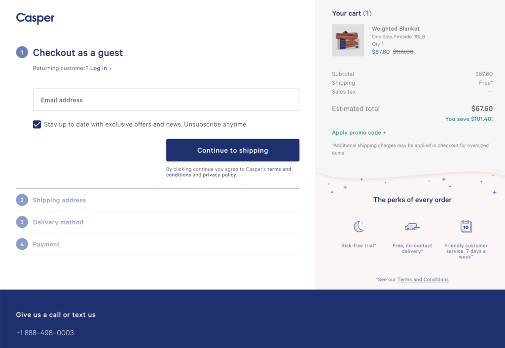 Trust badges on eCommerce stores - do they work?