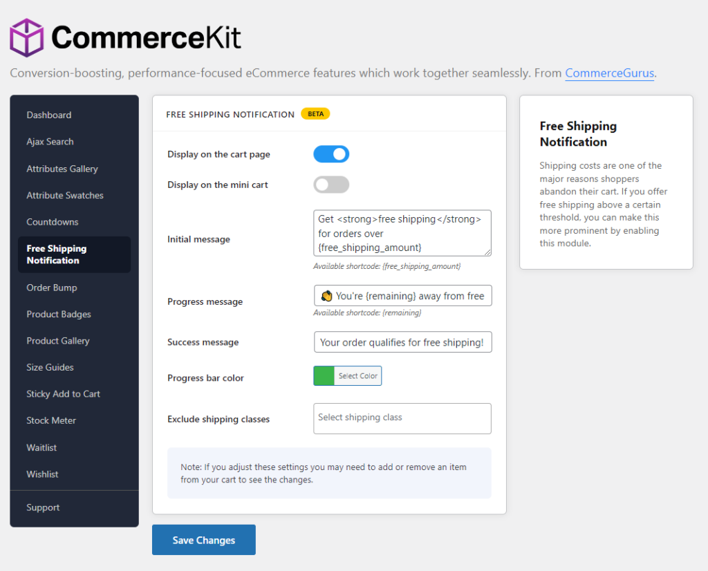 8 Best eCommerce Shipping Policy Examples - CommerceGurus