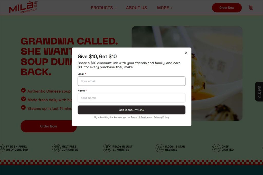 20+ High-Converting Examples of eCommerce Popups