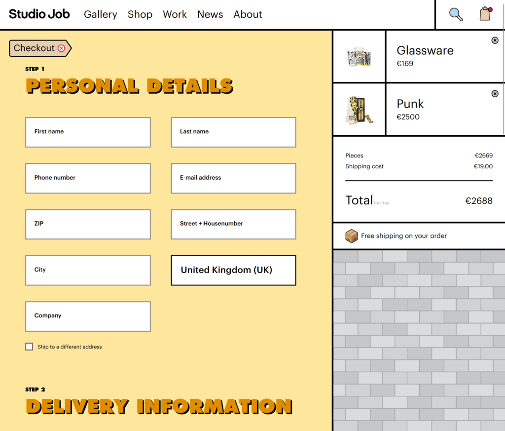 10 Best eCommerce Checkout Page Designs to Learn From