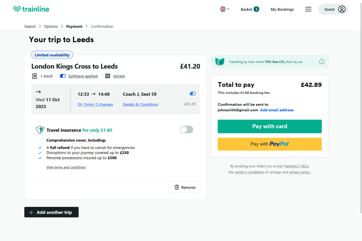 10 Best eCommerce Checkout Page Designs to Learn From