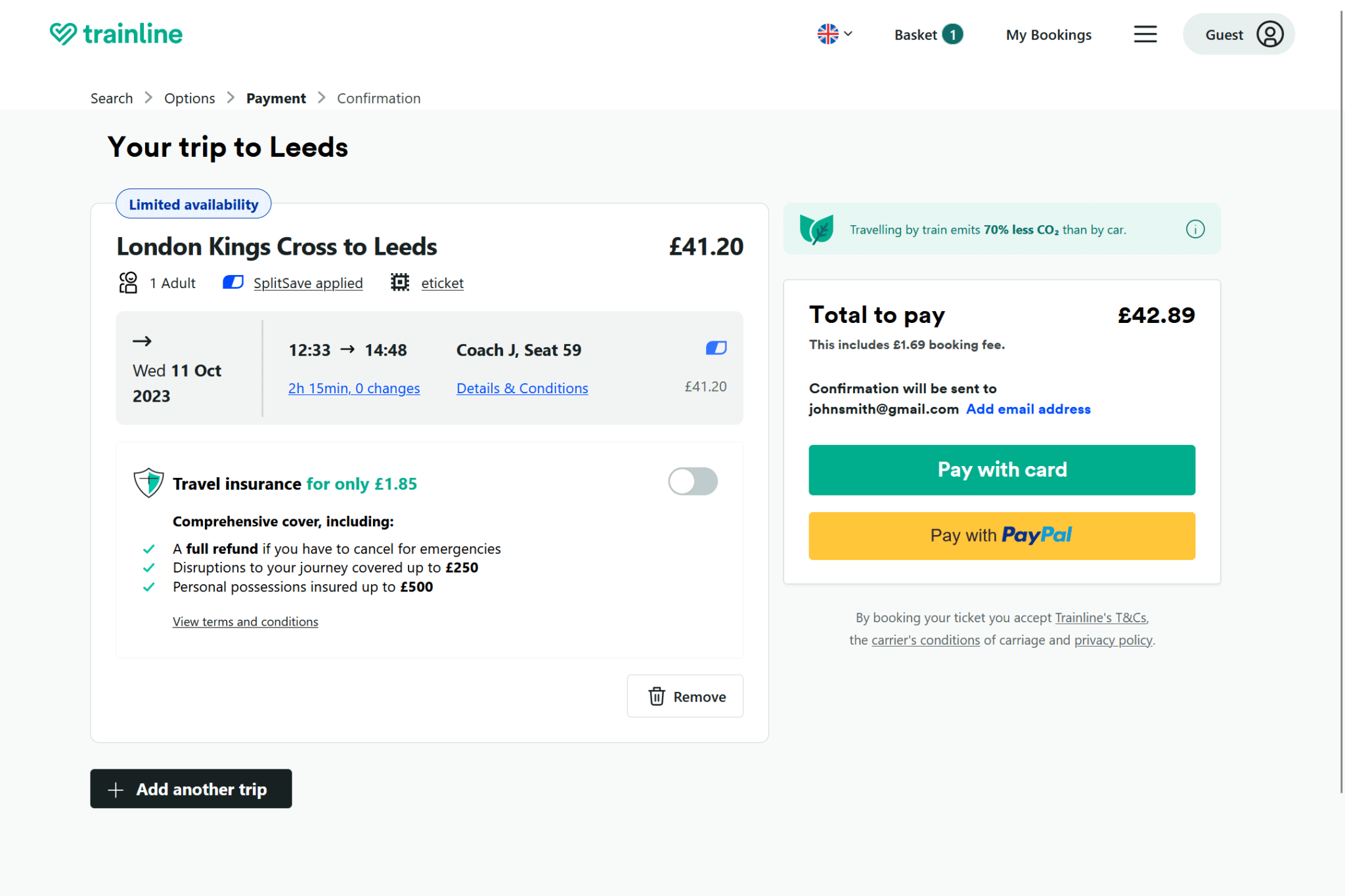 10 Best eCommerce Checkout Page Designs to Learn From