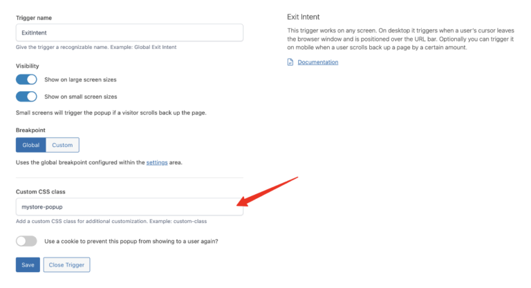 How to Add a Custom CSS Class to the Popup (with Examples) How to Add a Custom CSS Class to the Popup (with Examples)