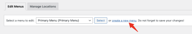 Creating a mobile-specific menu in Shoptimizer