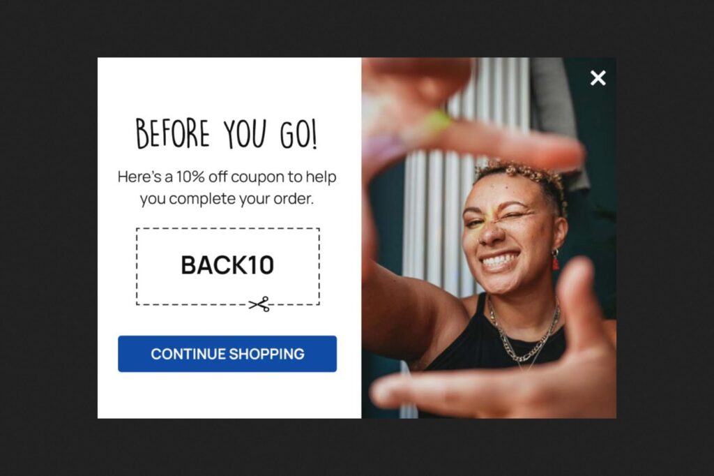 Why You Should Use Exit Intent Popups on Your eCommerce Store