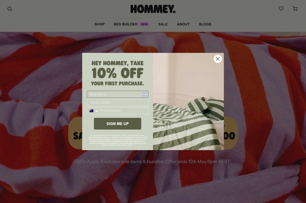 Notification Popups: Best Practices and Creative Ideas - CommerceGurus