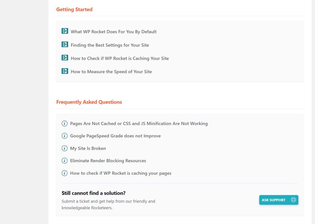 WP Rocket Review - Improve WordPress Performance With Ease - CommerceGurus