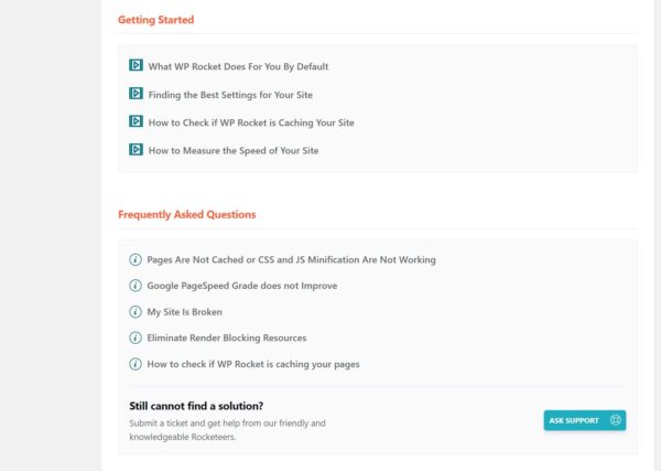 WP Rocket Review - Improve WordPress Performance With Ease - CommerceGurus