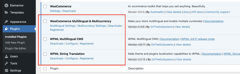 Using WPML with Shoptimizer: A Tutorial