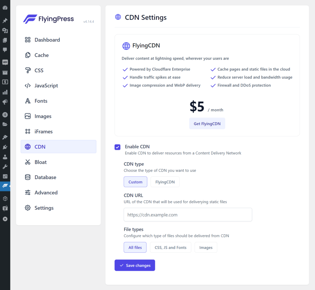 FlyingPress Review - An Easy Way to Improve Site Speed - CommerceGurus