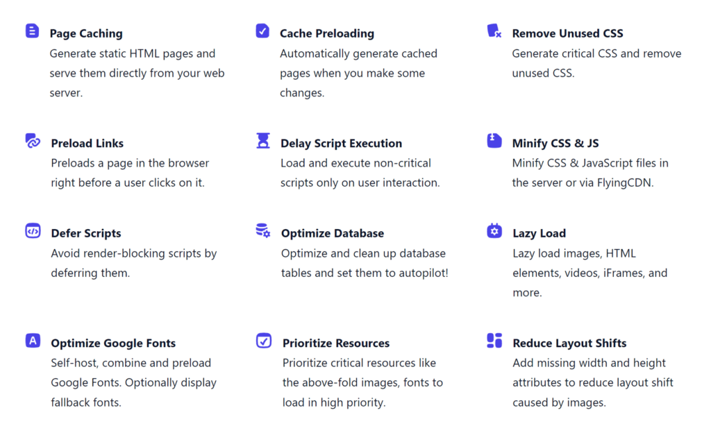 FlyingPress Review - An Easy Way to Improve Site Speed - CommerceGurus