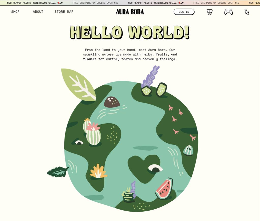 12 Inspiring "About Us" Examples From eCommerce Stores - CommerceGurus