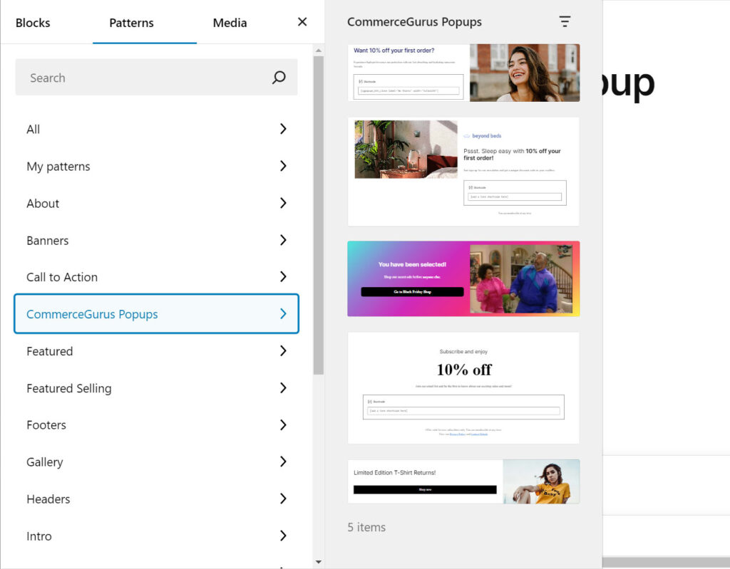CommerceGurus Documentation, Guides, and How-to's