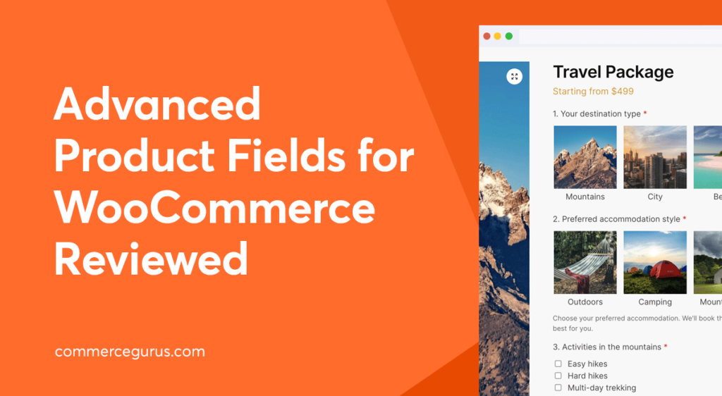 Advanced Product Fields for WooCommerce Plugin Review